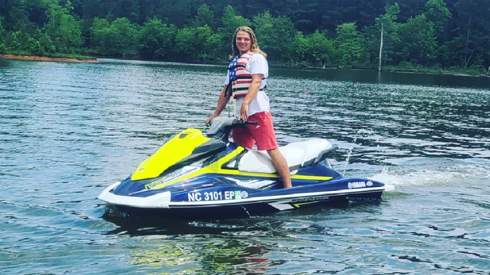 Motor Boatin 7189